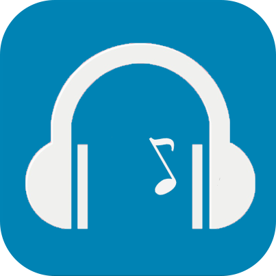 百度音乐在线听歌曲图标