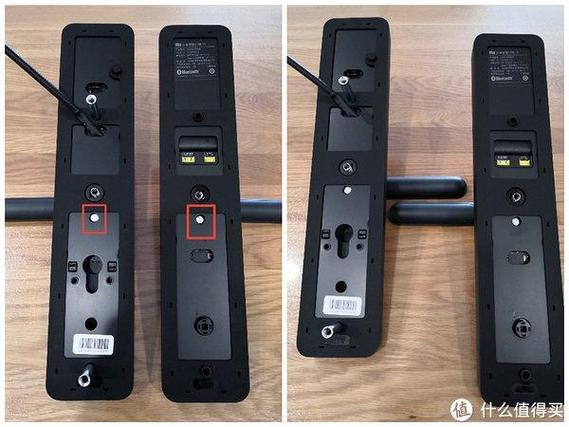 小米智能门锁安装图标