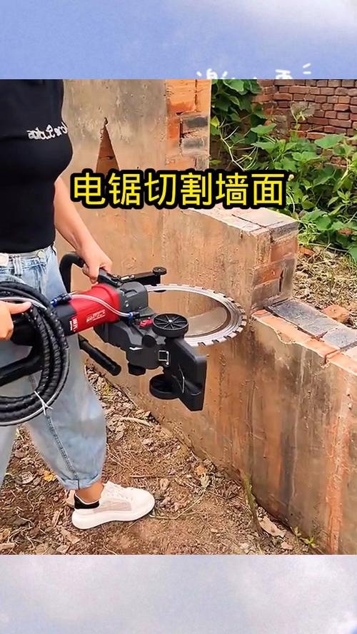 砖墙切割机视频大全截图