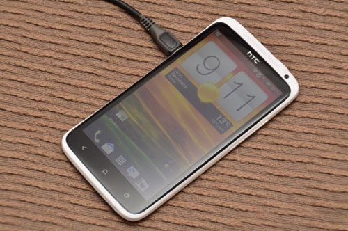HTC手机强制重启