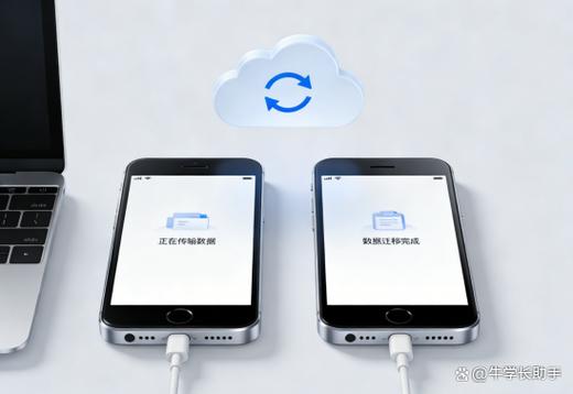 苹果备忘录如何转移到小米手机