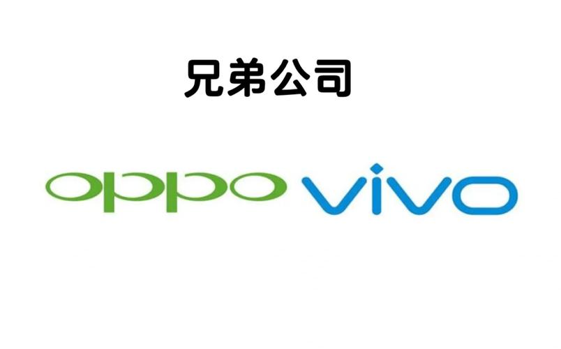 VIVO和OPPO是一家公司吗图标