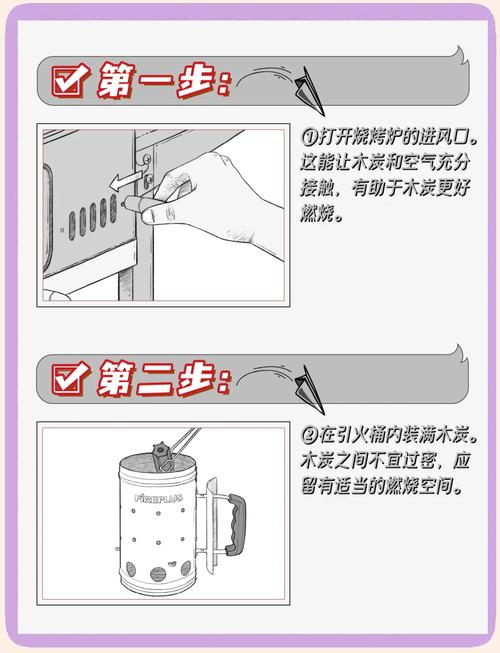 如何烧木炭技巧图标