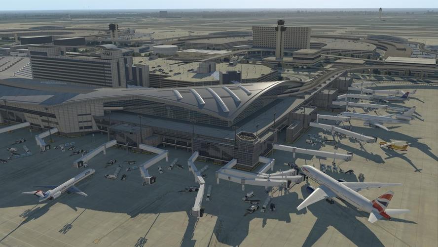 x-plane11手机版图标