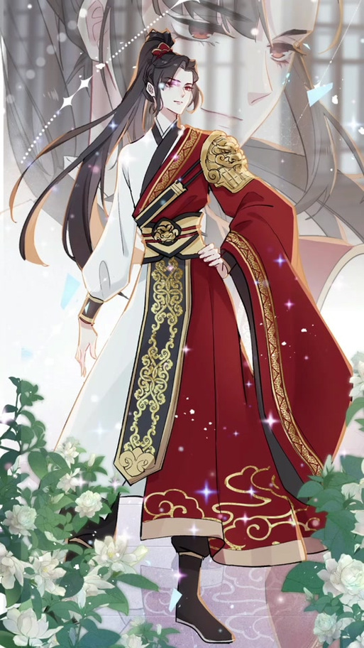 九九穿书成女扮男装的十八皇子(七月截图