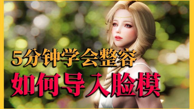 上古卷轴5脸模图标