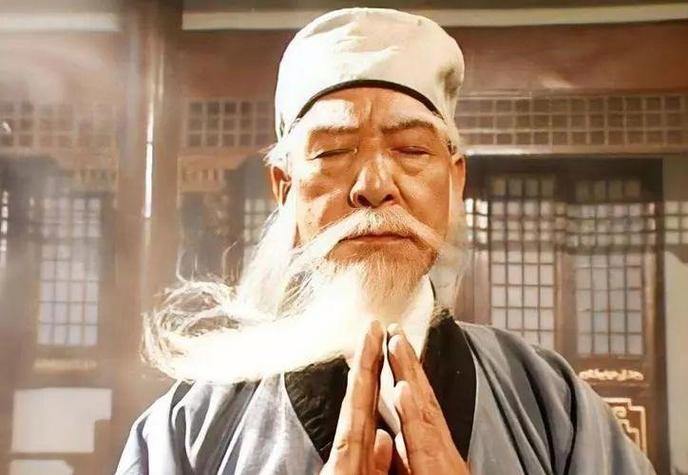 天龙八部扫地僧哪一集截图