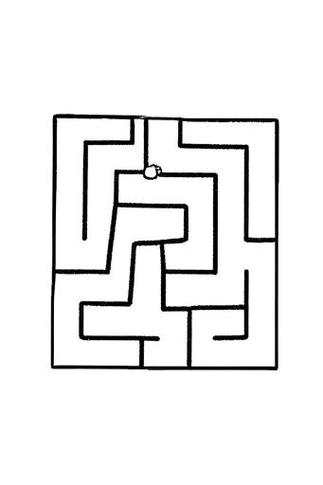 7岁～10岁画迷宫图标