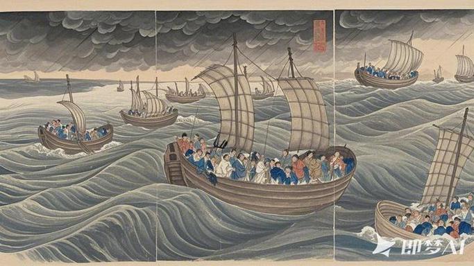 唐朝有海禁政策吗图标