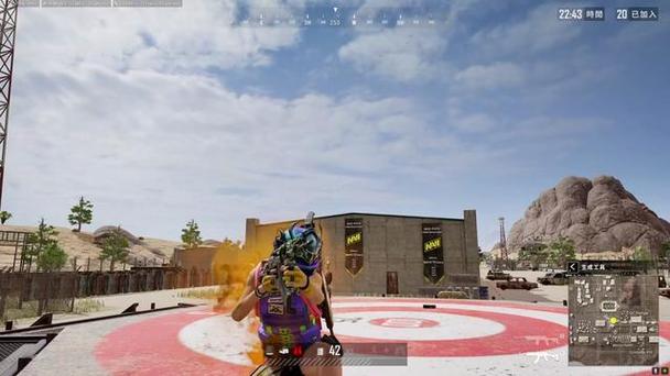 pubg上色修复包2.9截图