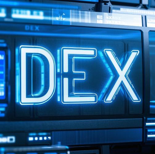 dex交易所是什么意思图标