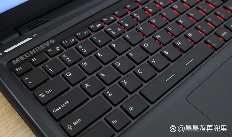 机械革命boos键截图