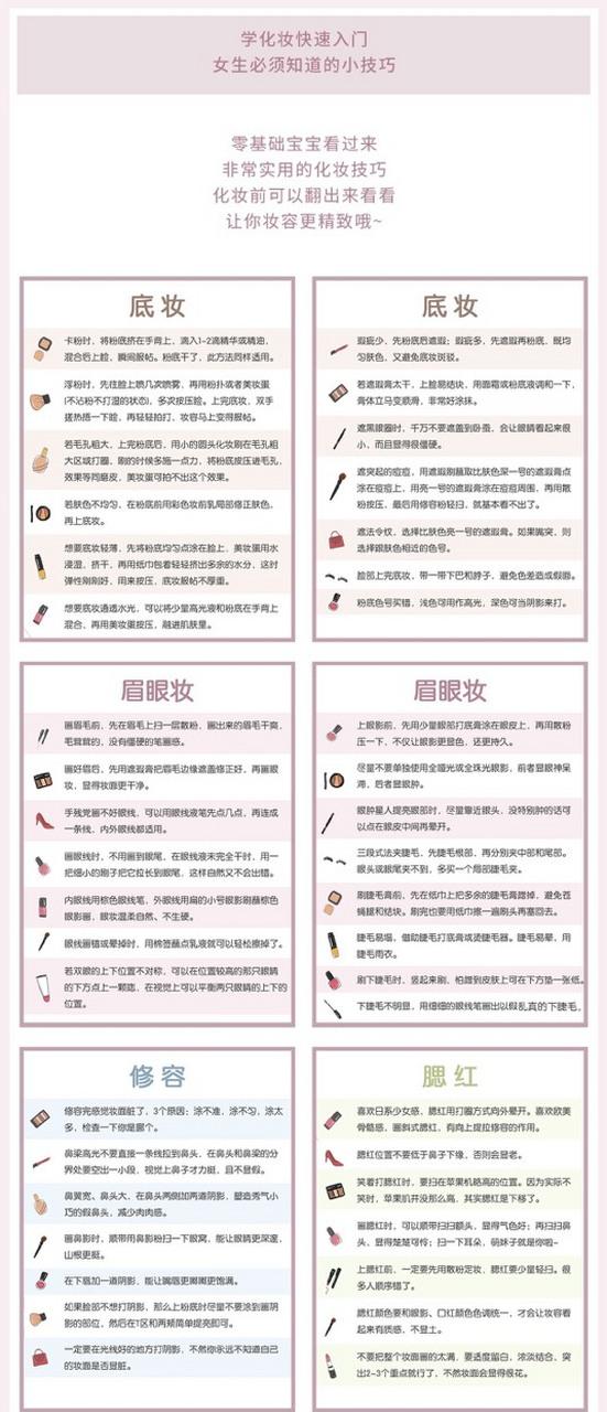 零基础学化妆教程图标
