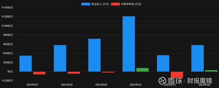 麒麟软件历年收入截图