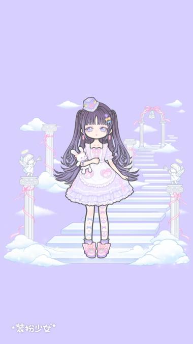 装扮少女无限购买版图标