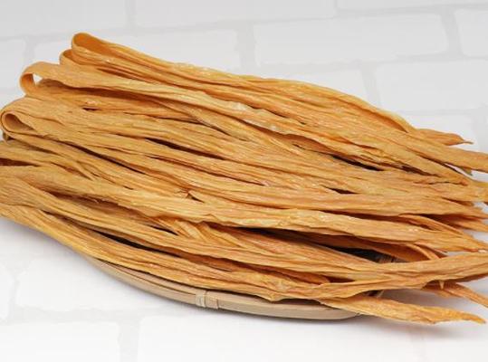 干的腐竹发霉了还能吃吗图标