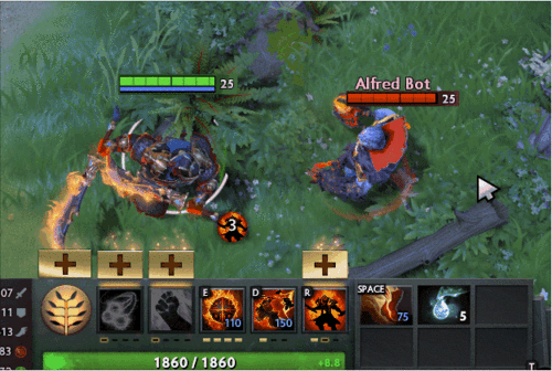 dota1火猫技能介绍截图