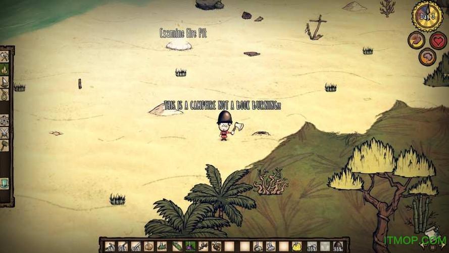 饥荒海滩全人物解锁班下载iOS