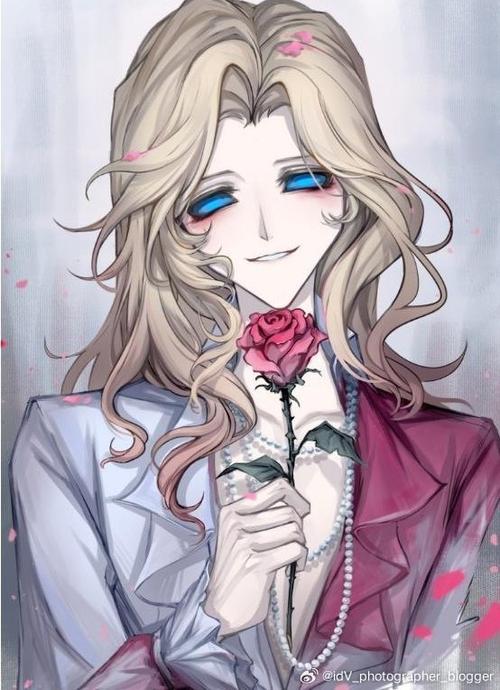 第五人格摄影师截图