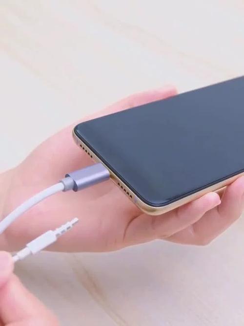 为什么有的耳机转接头用不了截图