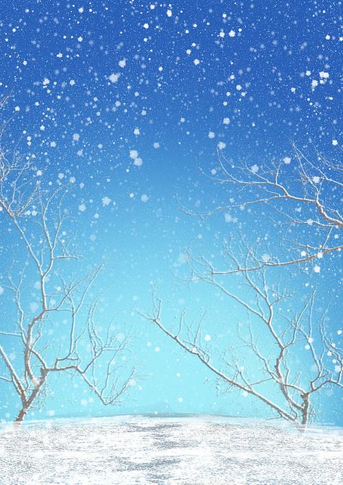 雪天雪色雪之痕下载图标