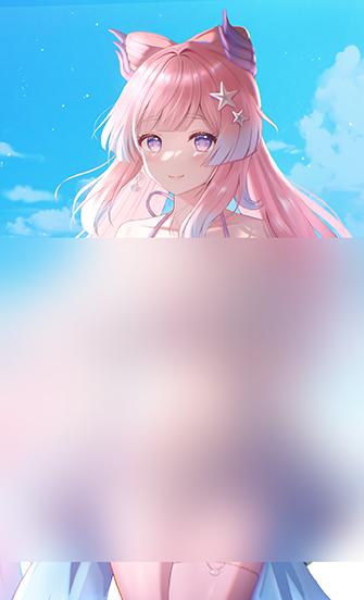原神心海泳装美图