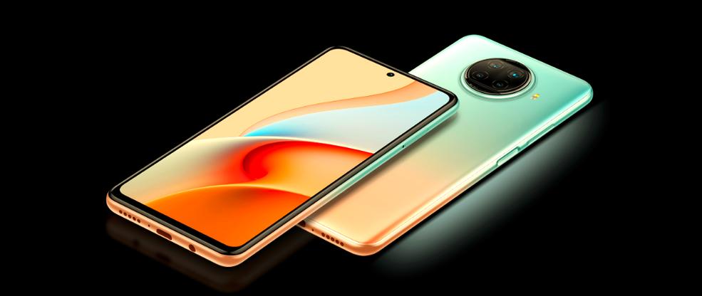 红米note9系列图标