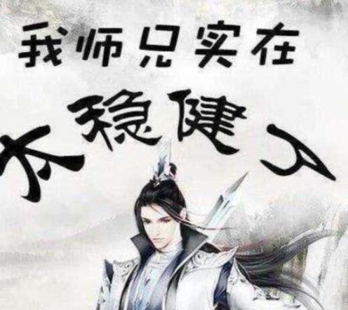 我的师兄实在太稳健 起点图标