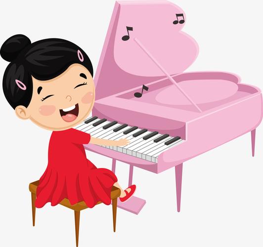 Play the piano