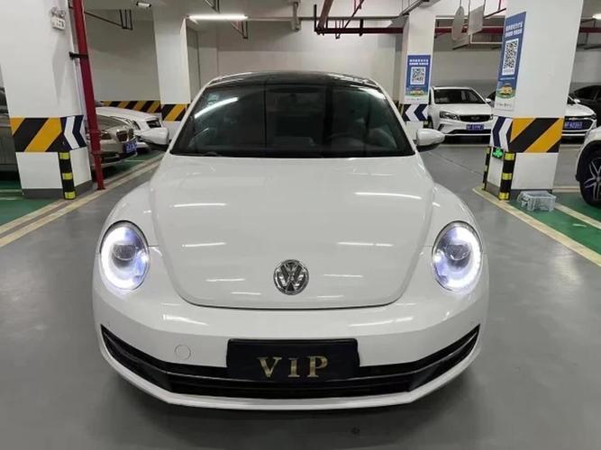 新版甲壳虫图标