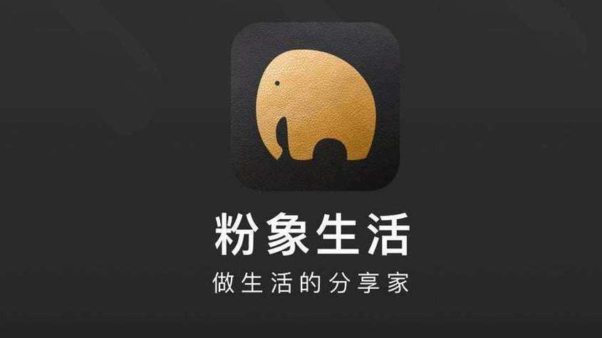 如何注销粉象图标