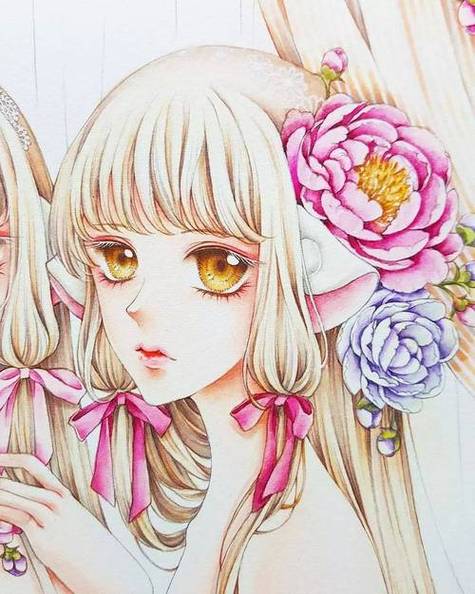 高漫画画软件图标