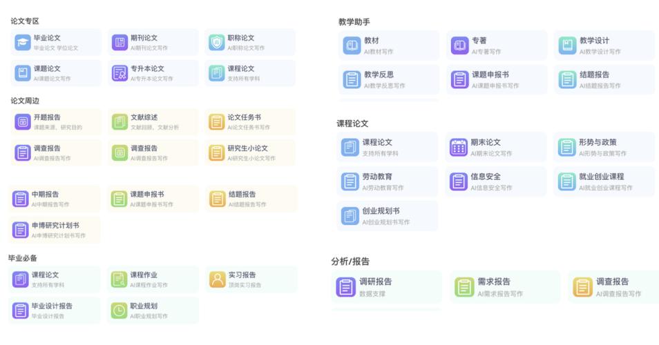 自动写作文神器app图标
