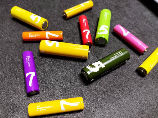 小米彩虹7号电池容量图标