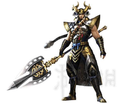 无双大蛇3武将实力排名最新图标