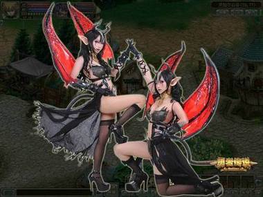魅魔狩猎手游安卓版下载安装图标