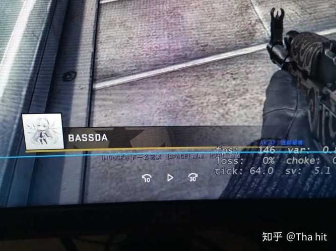 csgo连狙怎么玩图标