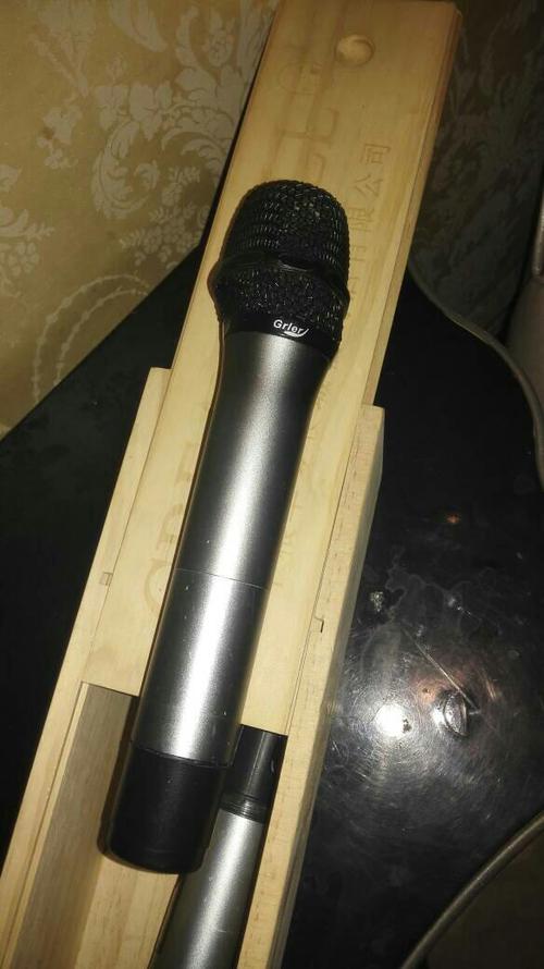 无线话筒坏了能否配截图