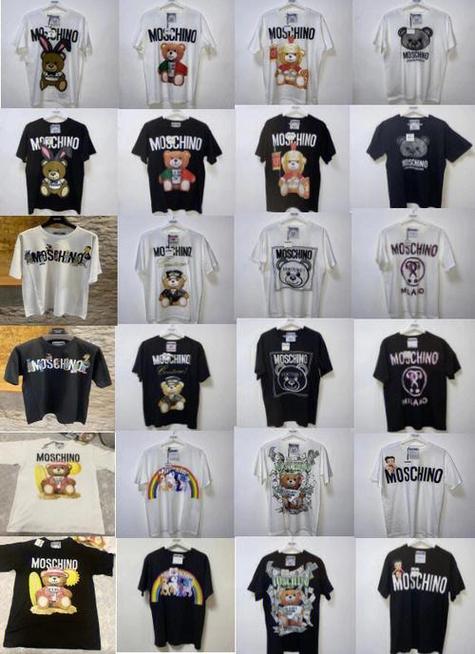 标志是小熊的衣服牌子
