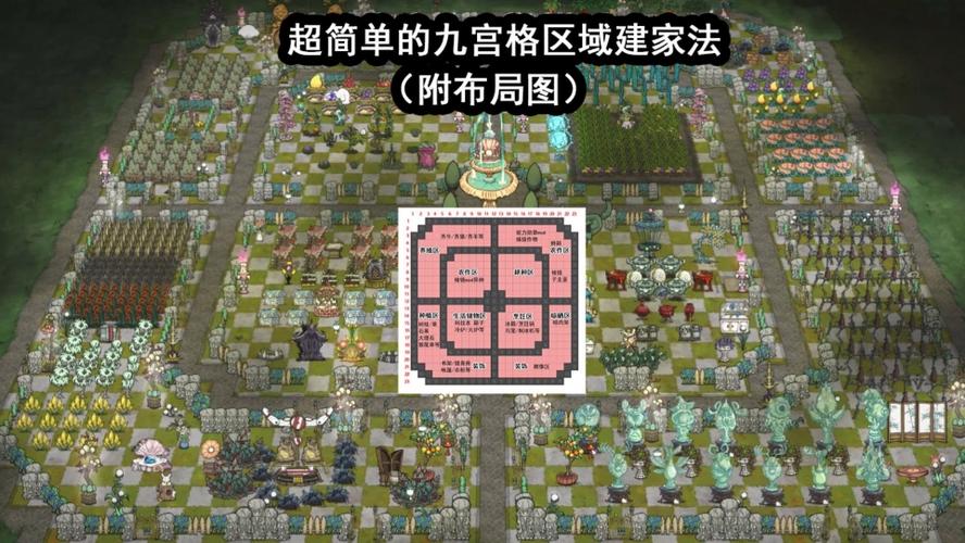 饥荒建家地皮攻略图标
