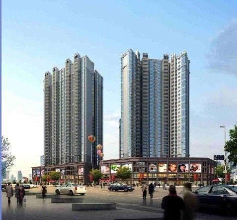 盛德房产开发有限公司图标