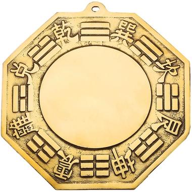 阴阳八卦镜图标