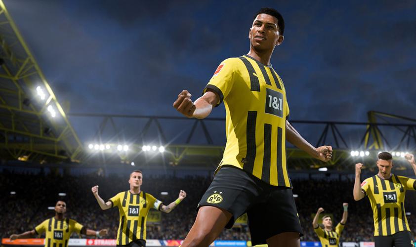 fifa23哪个俱乐部厉害截图