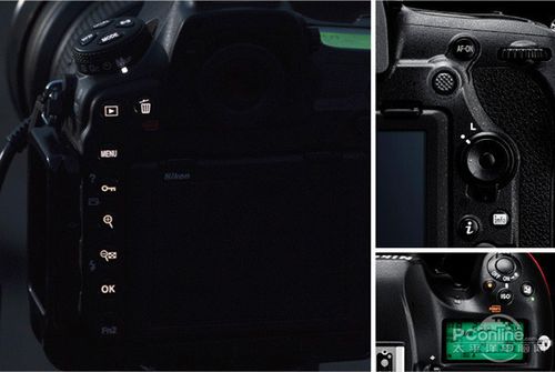 尼康d850取景器水平显示