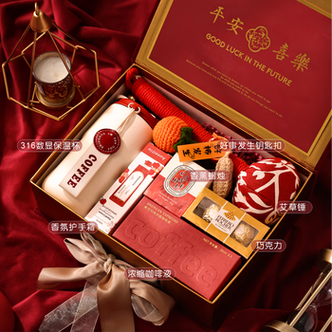 生日礼包里放哪6样截图