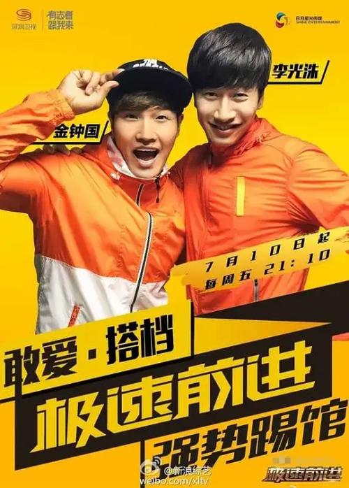 极速前进第二季免费观看完整版图标