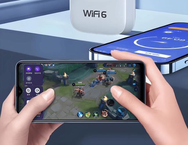 随身wifi的使用场景图标