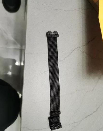 华为手环6拆表带截图