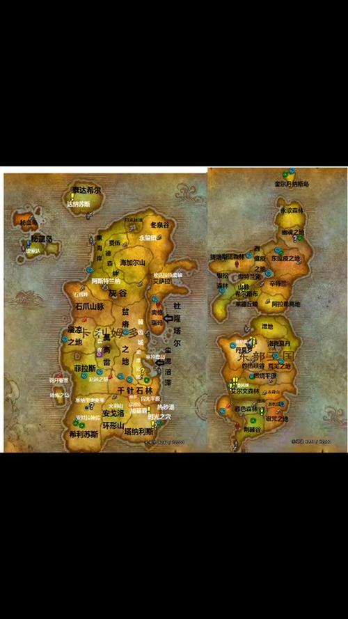 飞飞魔兽地图下载截图