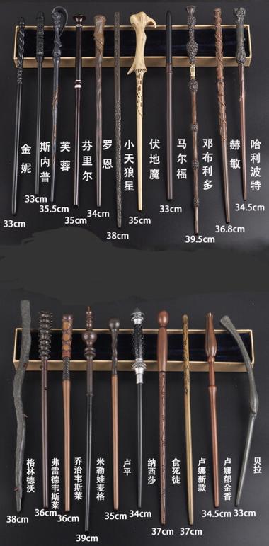 十大顶级魔杖图标